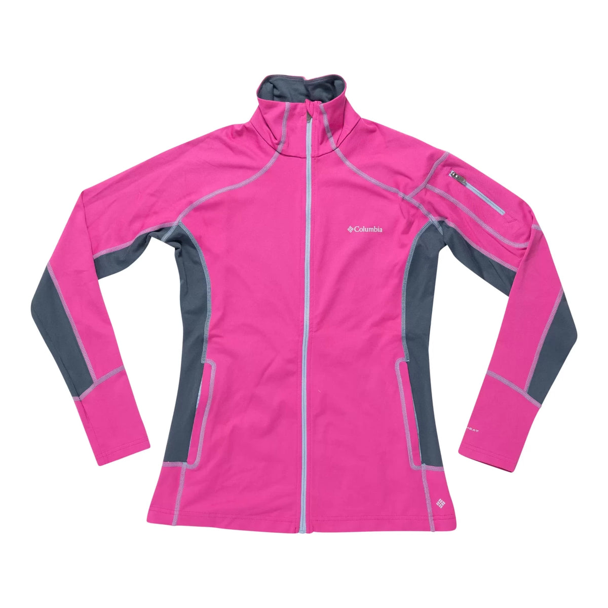 Columbia Omni-Heat Base Layer Jacket - Women's – Geartrade.com