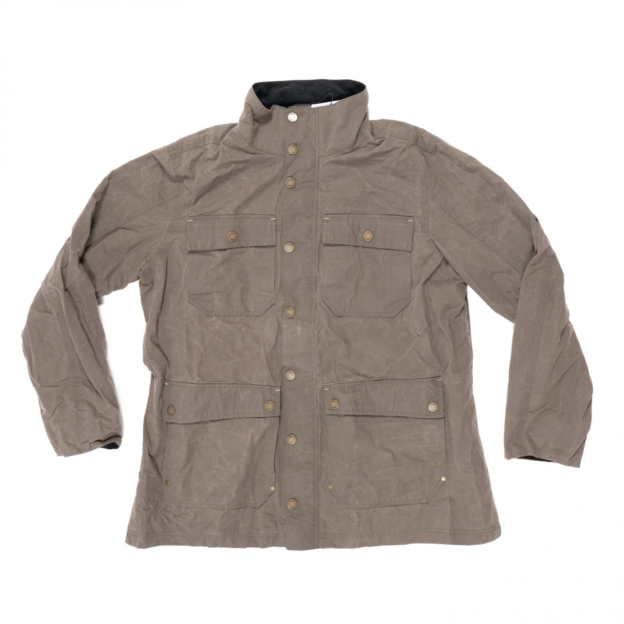 Stio Turnbolt Waxed Canvas Coat - Everything from Geartrade - Geartrade.com