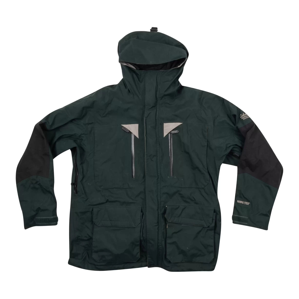 Cabela's Vintage Guidewear 2-in-1 Jacket - Men's - Everything from ...