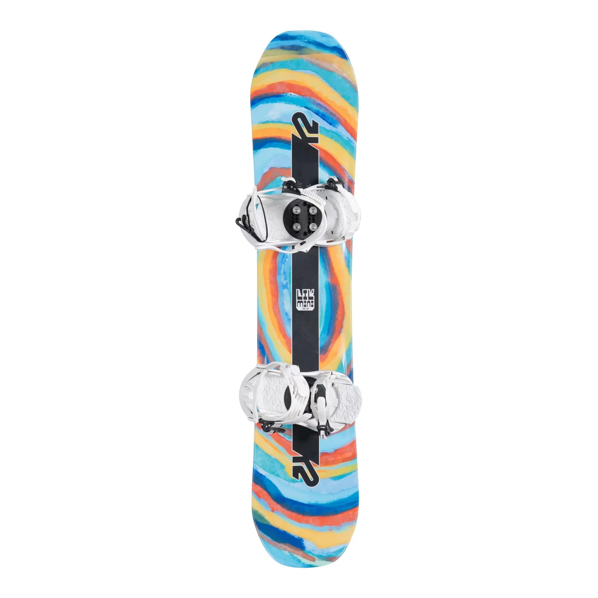 K2 Lil Mini Snowboard with K2 You+h Bindings - Kids' – Geartrade.com