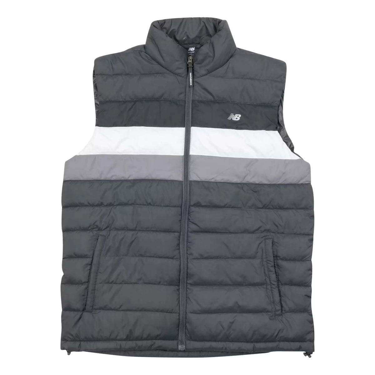 New Balance Puffer Tech Vest - Men's – Geartrade.com
