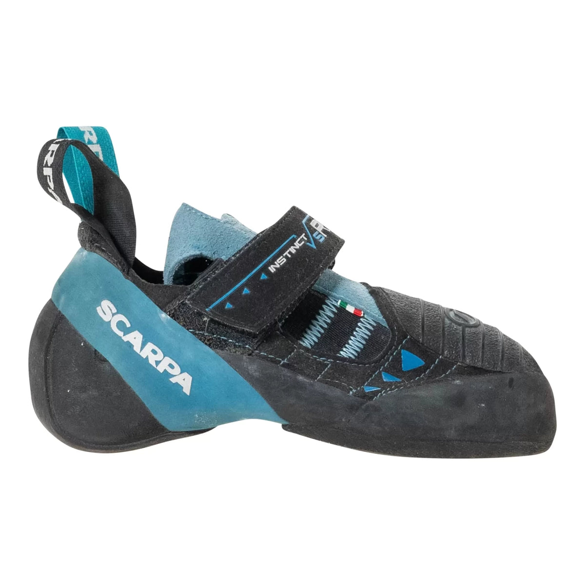 Scarpa Instinct VSR Climbing Shoes – Geartrade.com