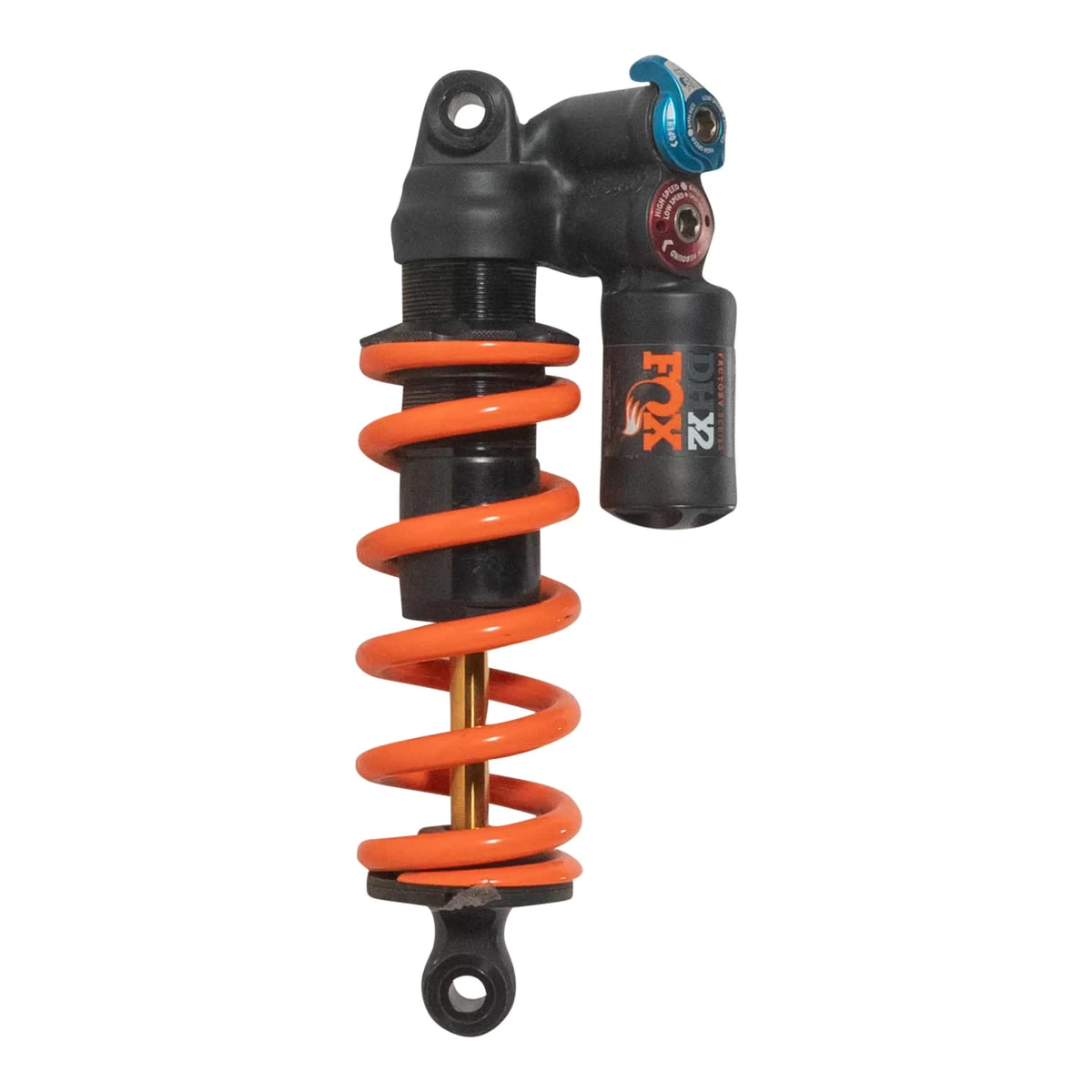 Fox DHX2 Factory Imperial Rear Shock – Geartrade.com