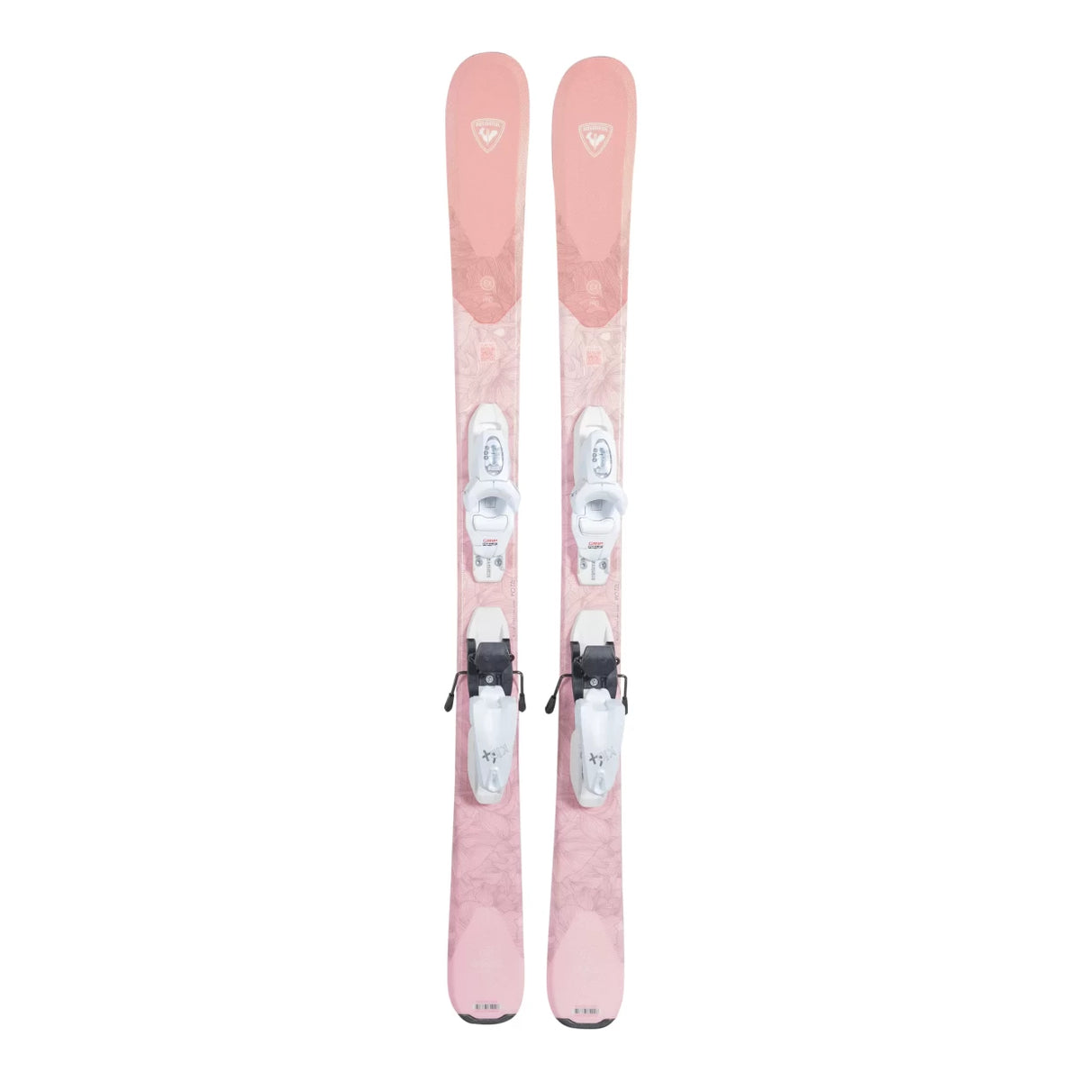Rossignol Experience Pro Skis - Kids' w/ Look XP 7 GW Bindings - 122cm ...