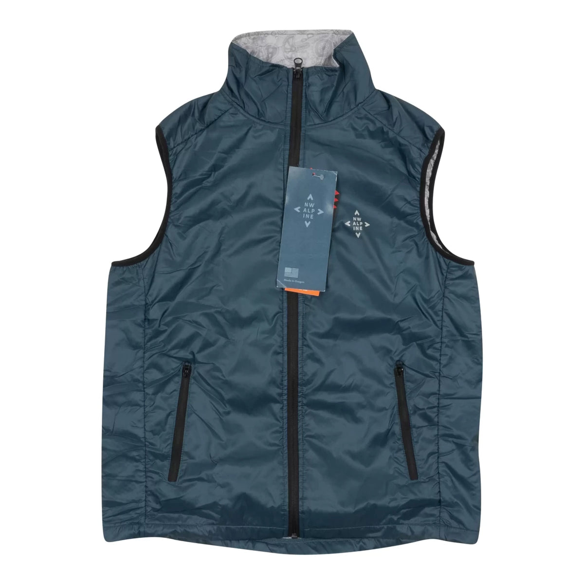 NW Alpine Alpha Vest - Women's – Geartrade.com