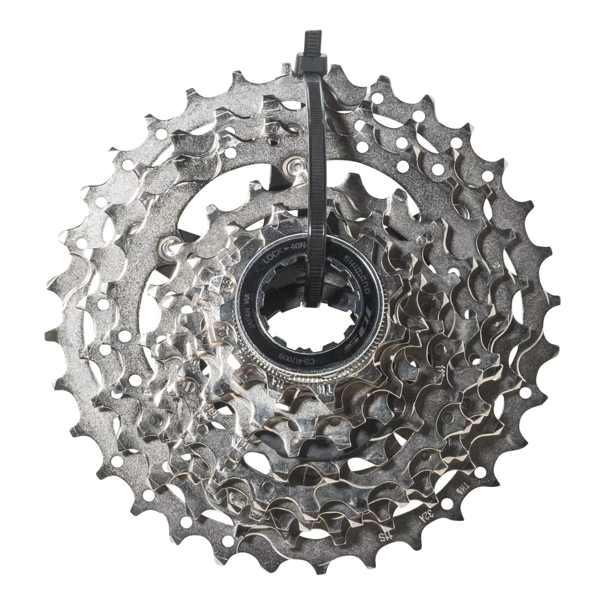 Shimano 105 R7000 11-Speed Cassette - BIKE - Geartrade.com
