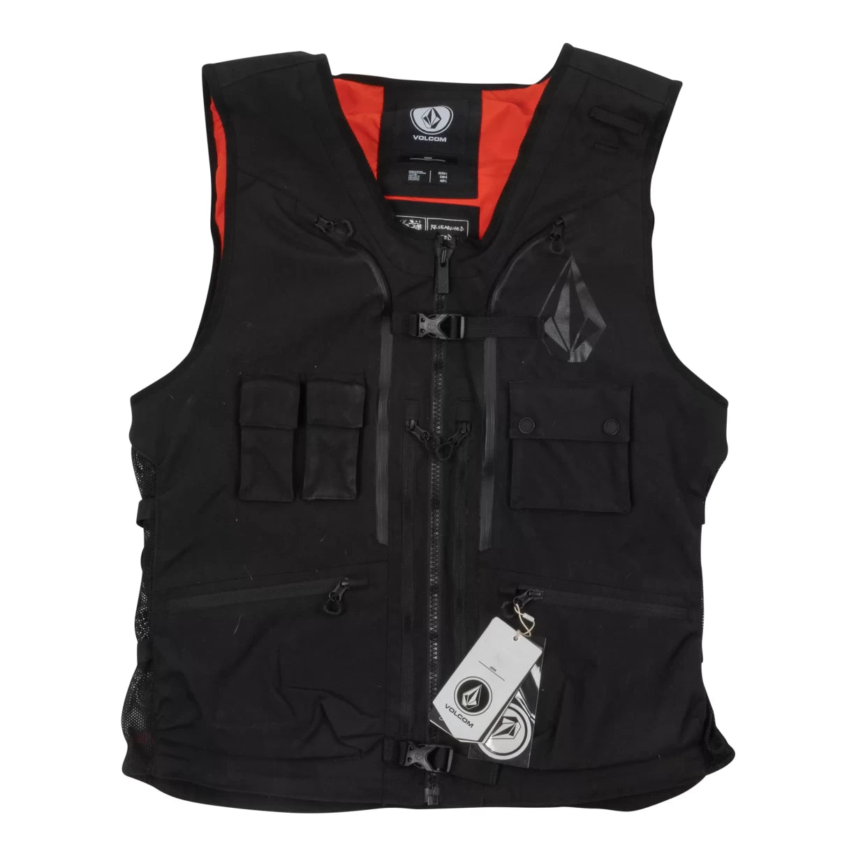 Volcom Iguchi Slack Vest - Everything from Geartrade - Geartrade.com