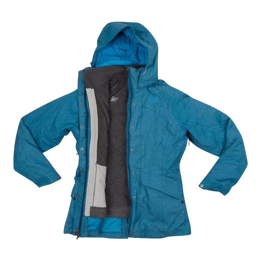 The North Face 3-in-1 Jacket - Women's - Clothing - Geartrade.com