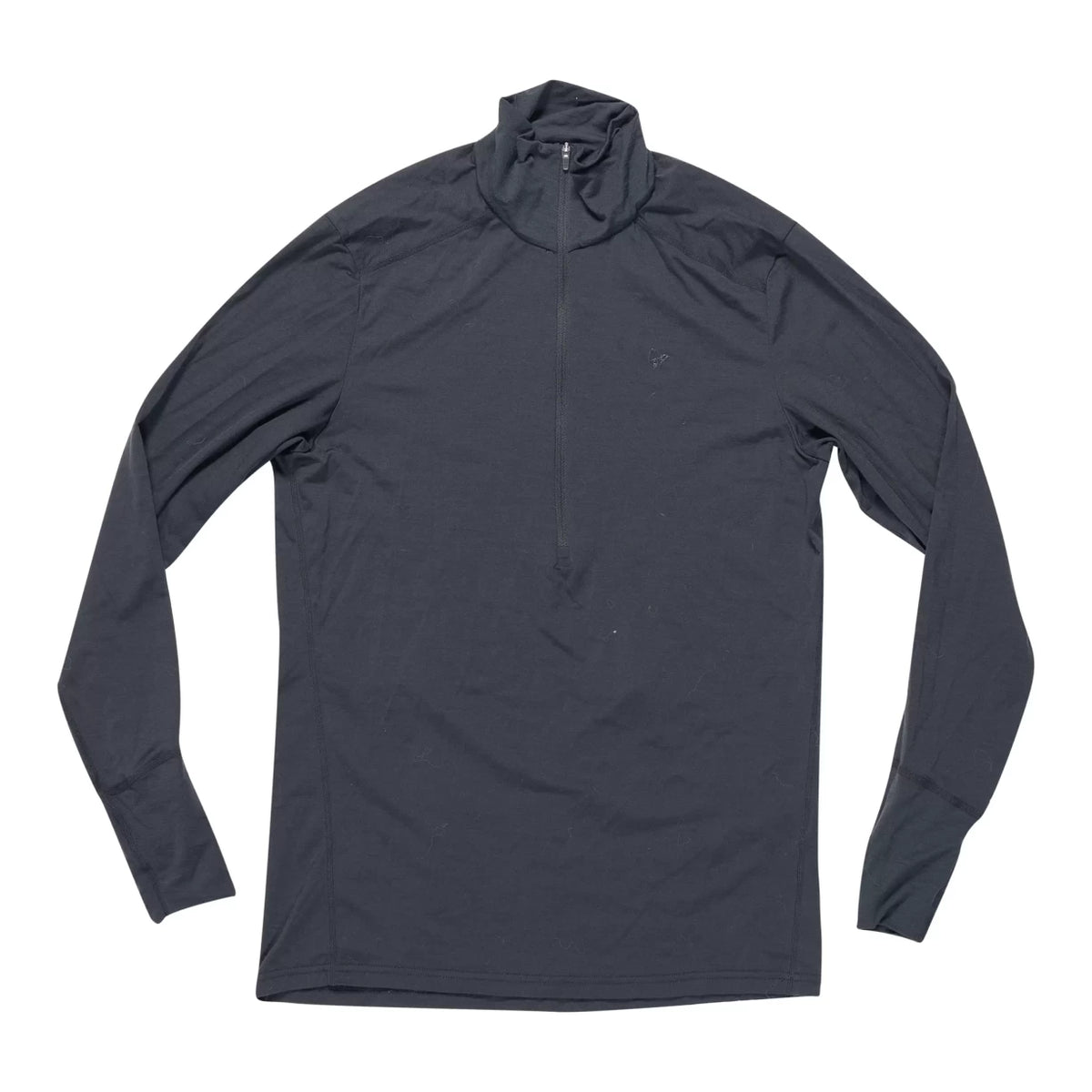 Norrøna Femun PureUll Zip Neck - Men's – Geartrade.com