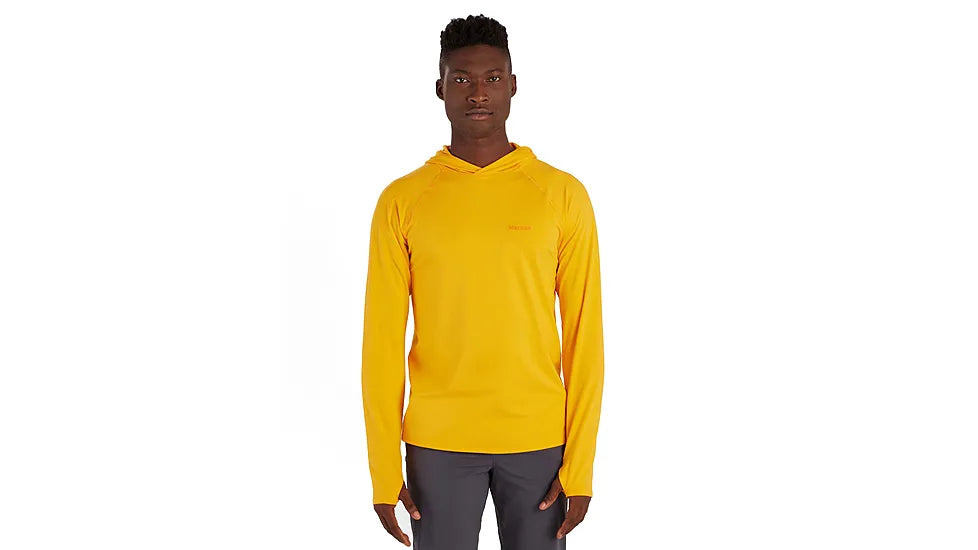 Marmot Windridge UPF 50 Hoody – Geartrade.com