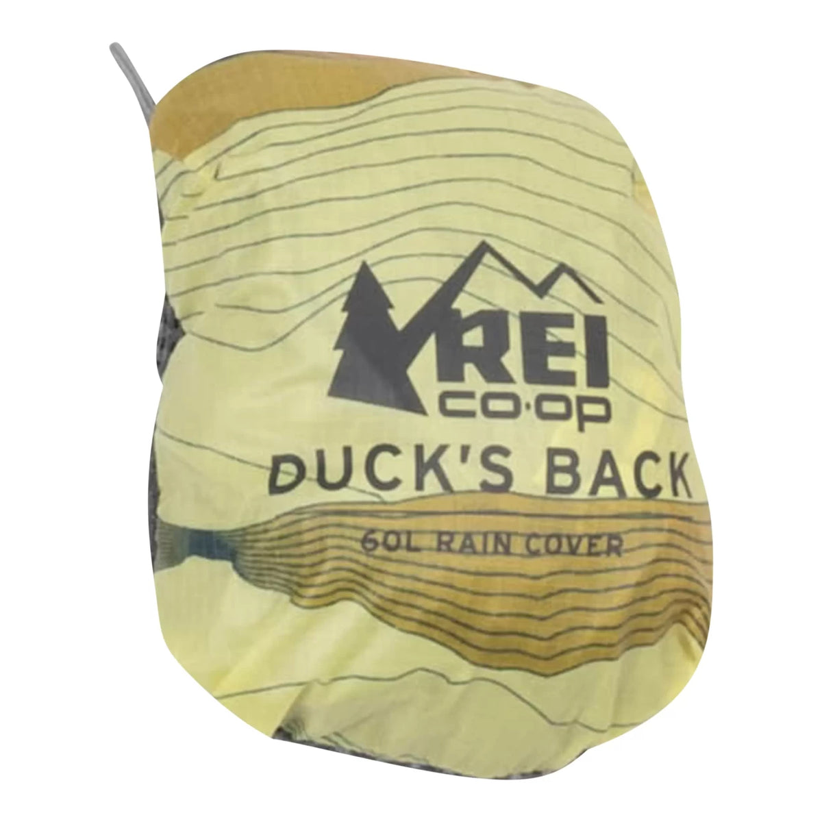 REI Duck's Back 60L Rain Cover – Geartrade.com