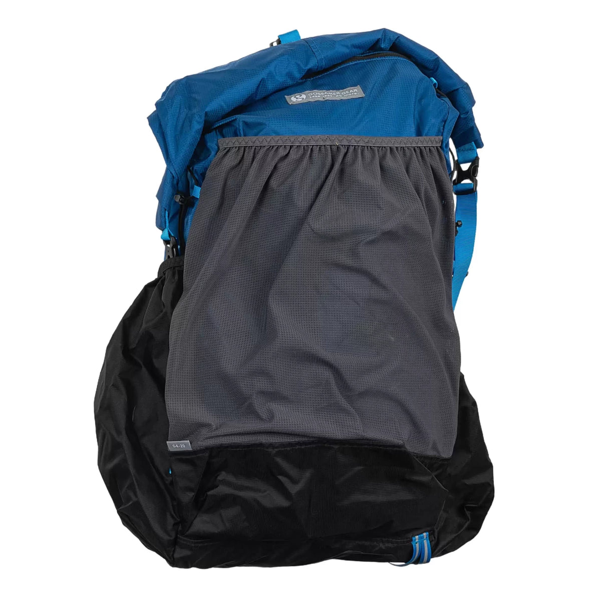 Gossamer Gear G4-20 Ultralight 42 Backpack – Geartrade.com