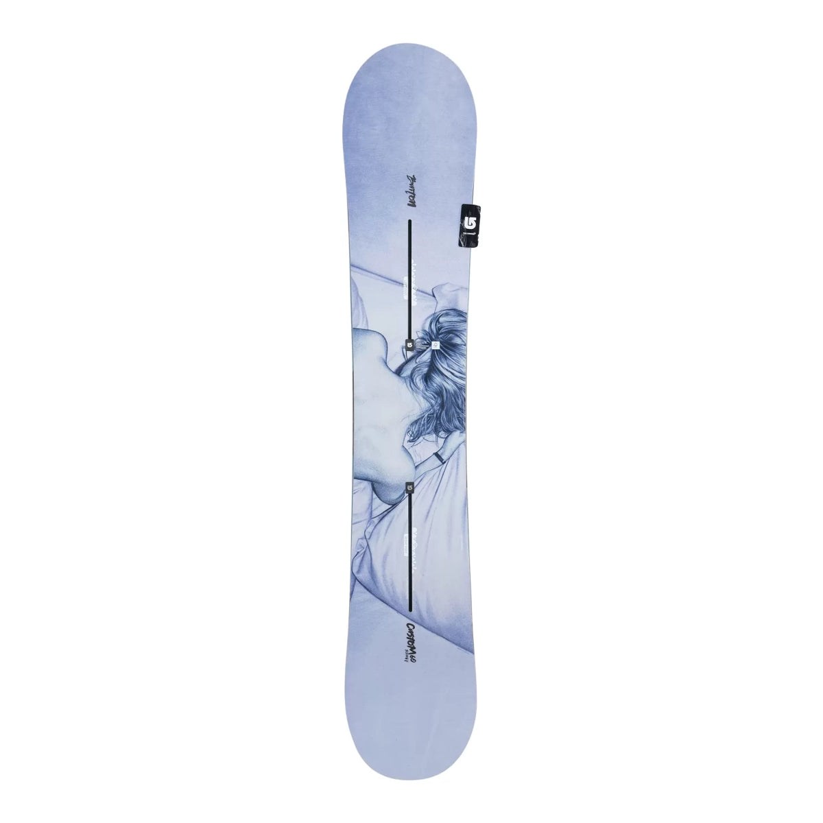 Burton Custom Flying V Snowboard – Geartrade.com