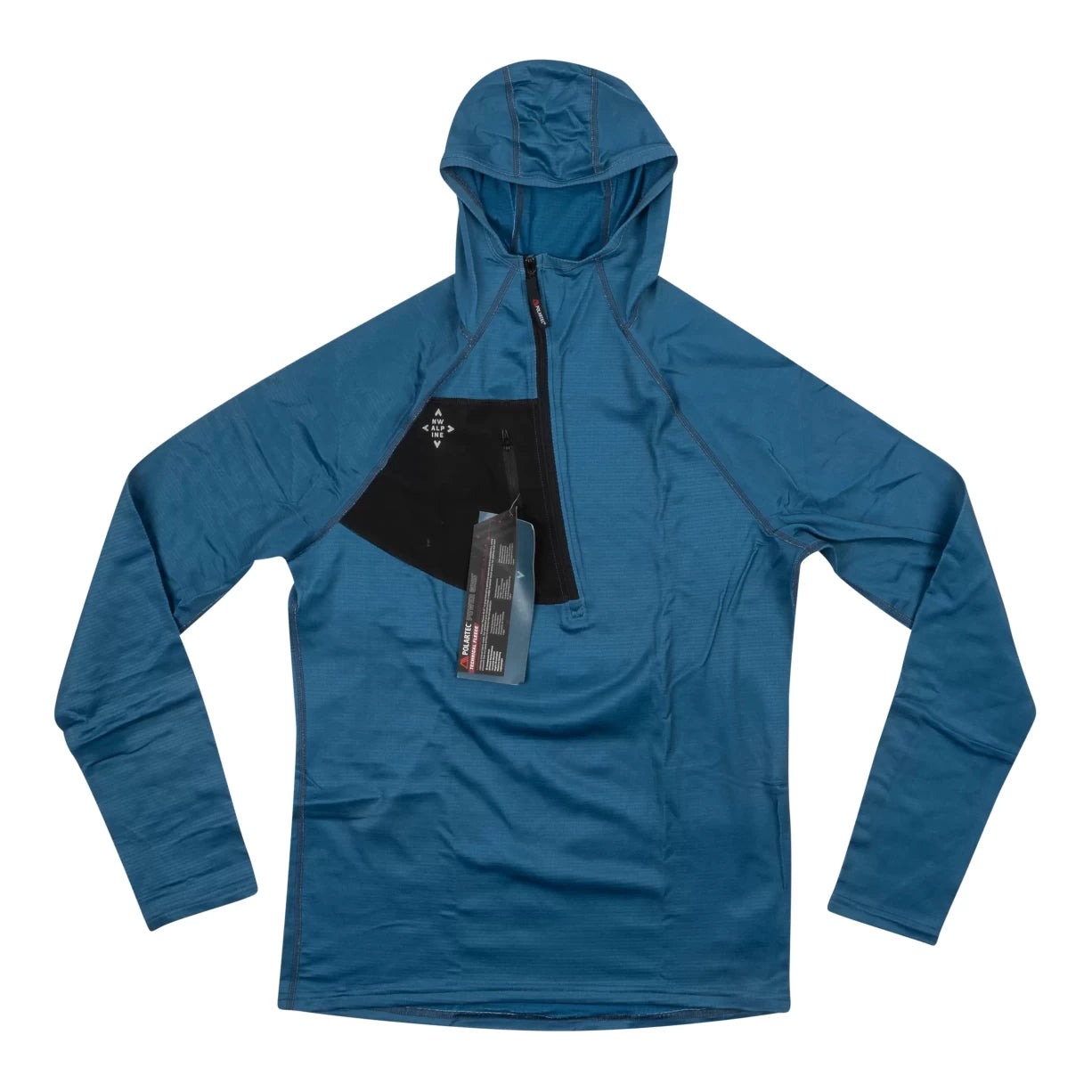 NW Alpine Black Spider Hoody - Men's - Everything from Geartrade ...
