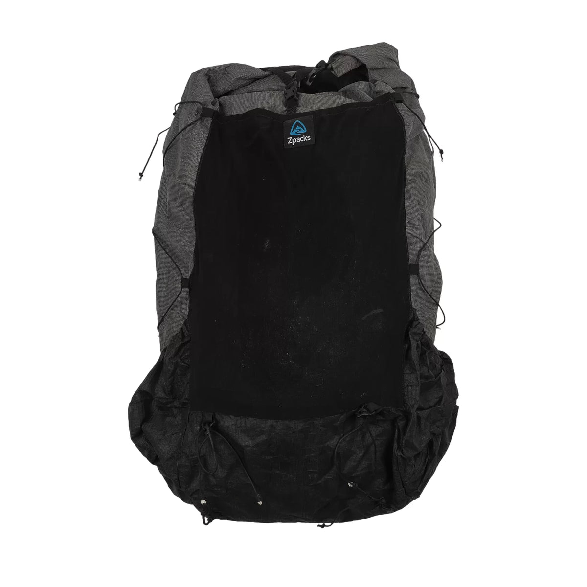 ZPacks Arc Haul Ultra 60L Backpack w/Stick-On Key Zip Pouch – Geartrade.com
